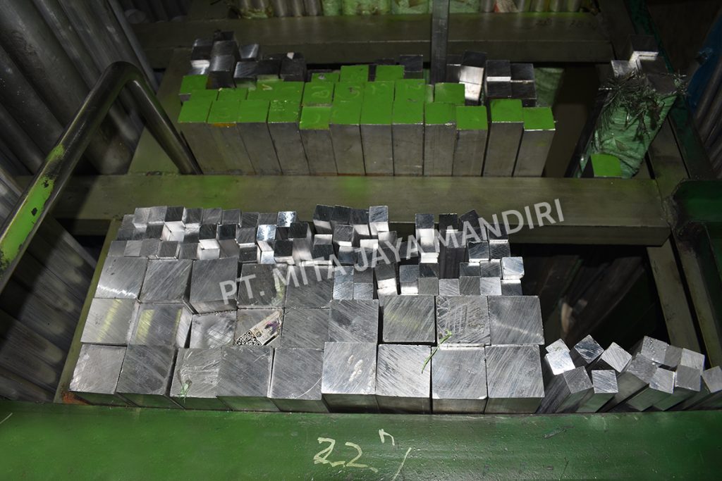 Aluminium Kotak - PT. Mita Jaya Mandiri | 1-Stop Aluminium Supplier