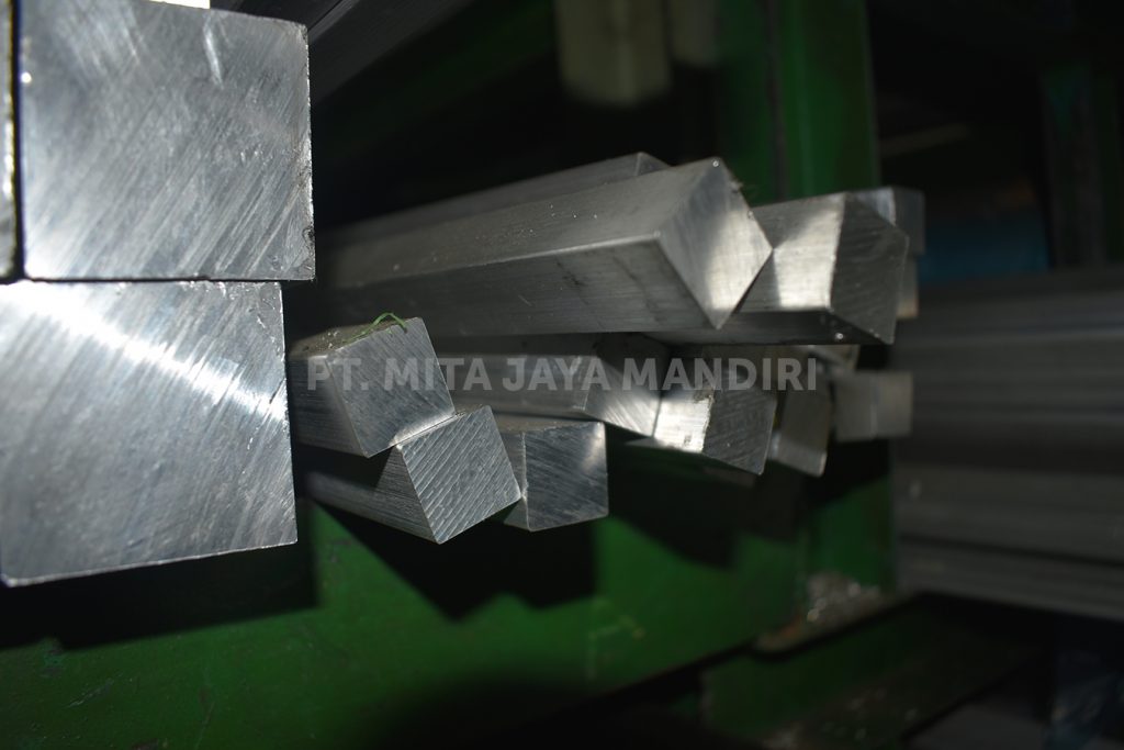 Aluminium Kotak - PT. Mita Jaya Mandiri | 1-Stop Aluminium Supplier