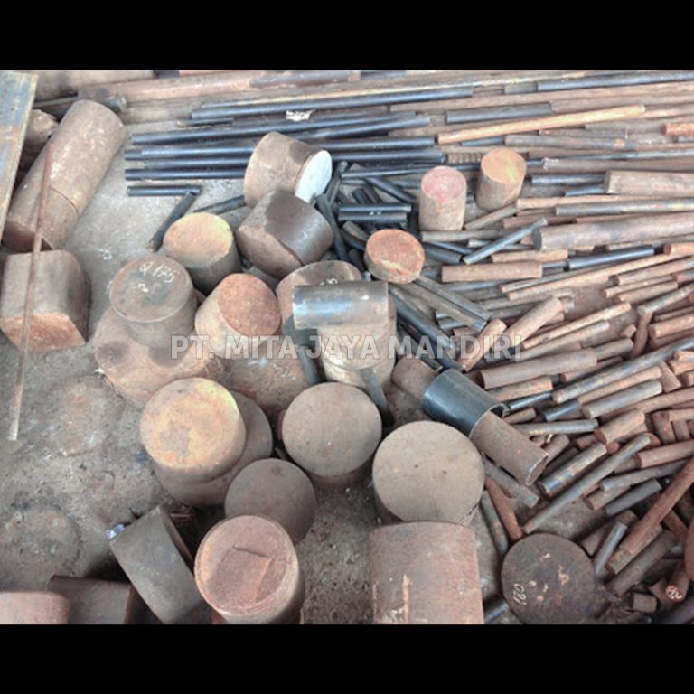 Besi Round Bar - PT. Mita Jaya Mandiri | 1-Stop Iron Supplier