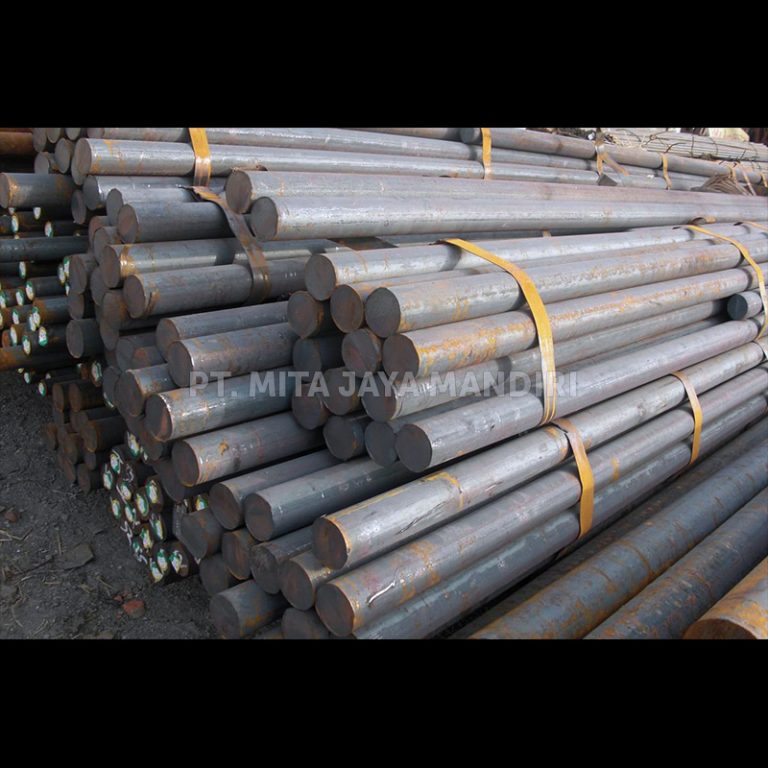 Besi Round Bar - PT. Mita Jaya Mandiri | 1-Stop Iron Supplier