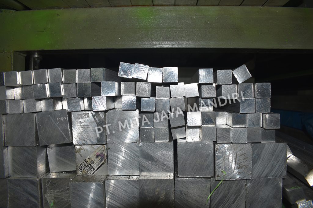 Aluminium Kotak - PT. Mita Jaya Mandiri | 1-Stop Aluminium Supplier