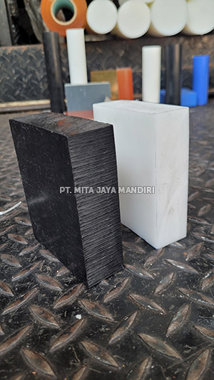 Nylon PE HDPE Batangan (Rod), Lembaran (Plat) - PT Mita Jaya Mandiri ...
